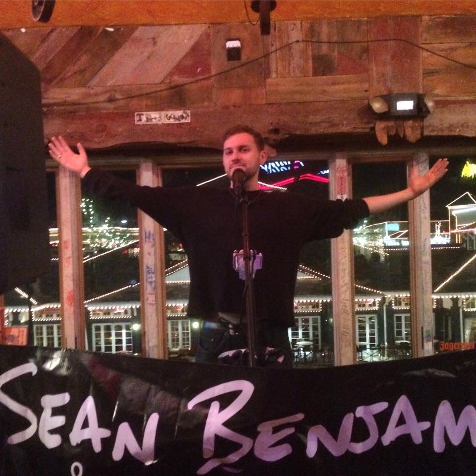 Spotify Playlist: Songs Sean Benjamin Has Covered Live | Sean Benjamin ...