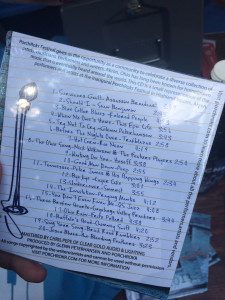 PorchRokr Music Festival 2016 Again Welcomes Sean Benjamin | Sean ...