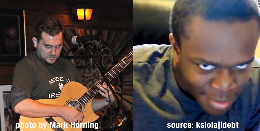 About the Barking Spider Closing | Sean Benjamin - Official Website of ...