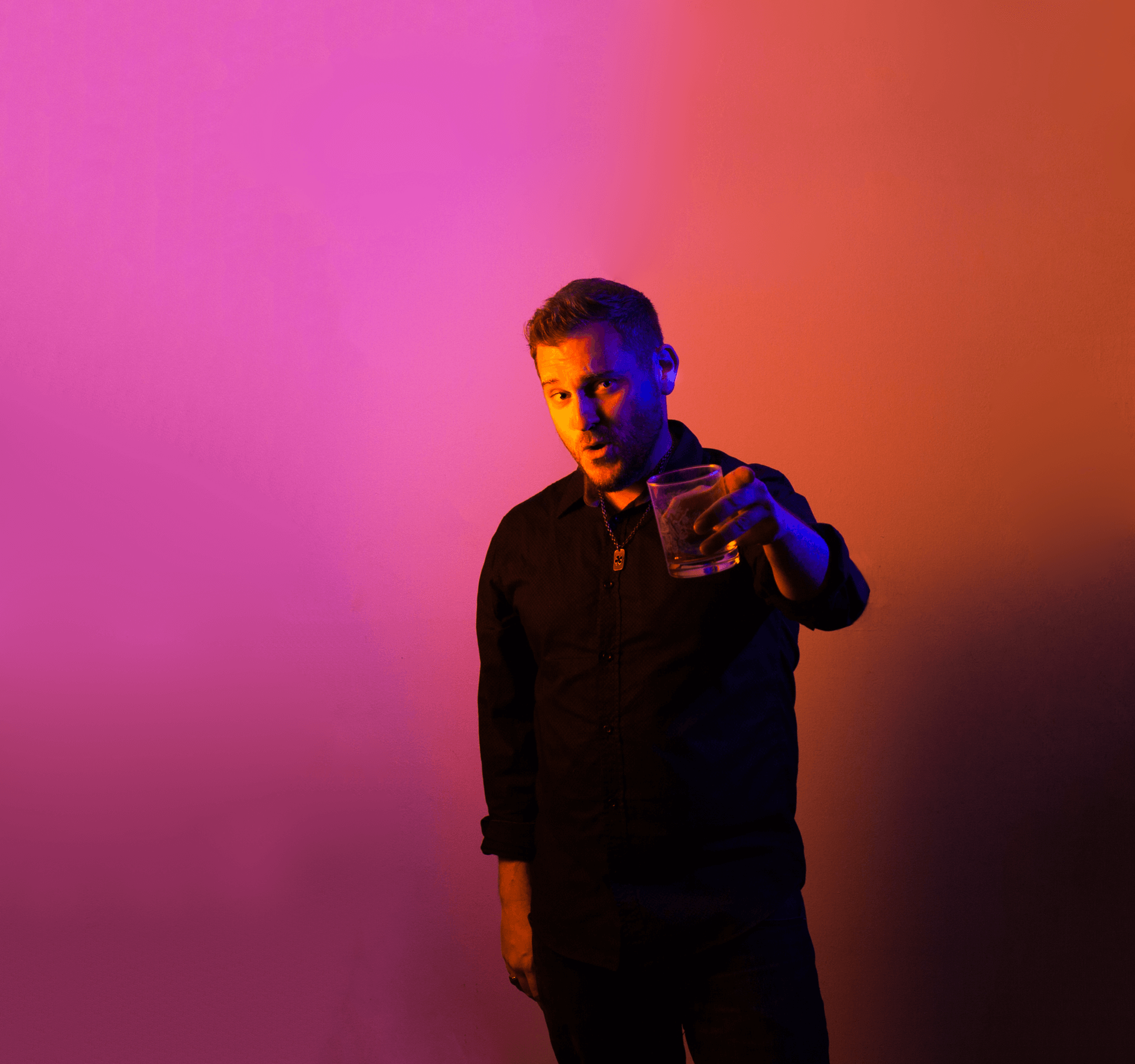 About Sean Benjamin | Sean Benjamin - Official Website of Singer ...