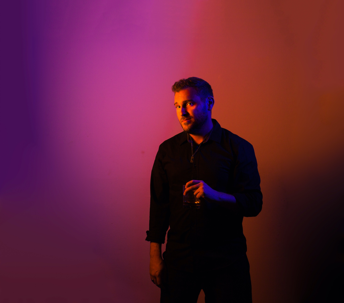 About Sean Benjamin | Sean Benjamin - Official Website of Singer ...